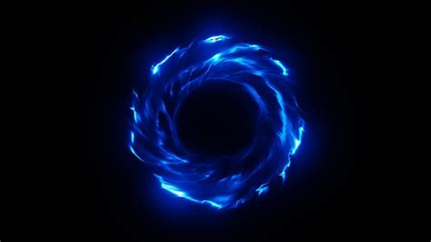 Premium Photo Energy Shockwave Effect