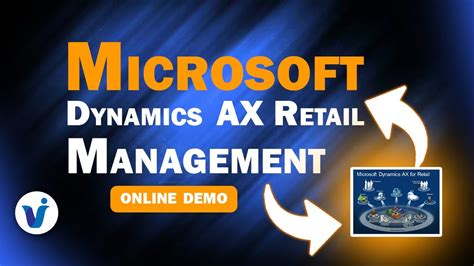 Microsoft Dynamics Ax Retail Dynamics Ax Online Training Demo By