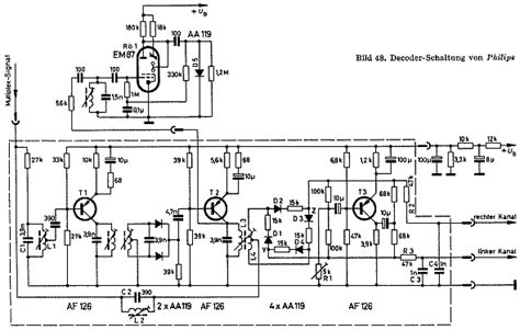 Transistorized Fm Stereo Decoder Question Forum For Electronics