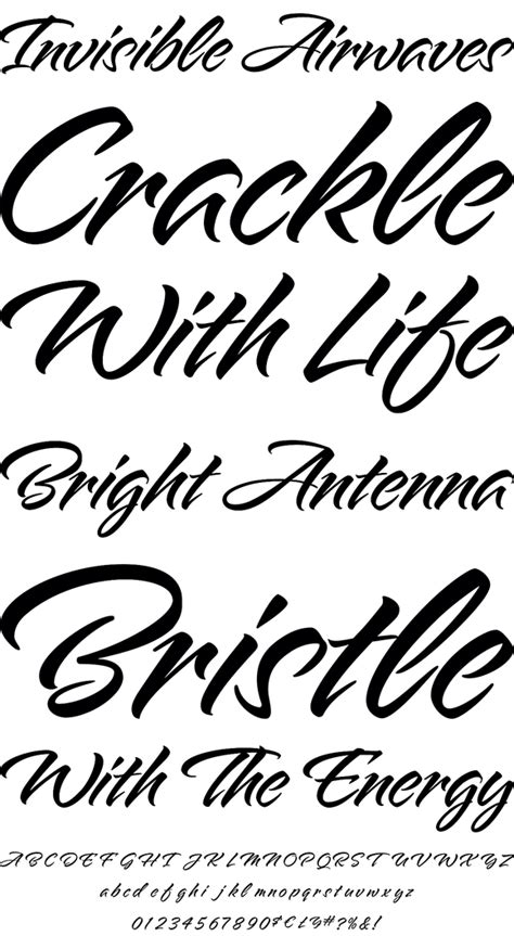 Alpine Script Desktop Font And Webfont Youworkforthem