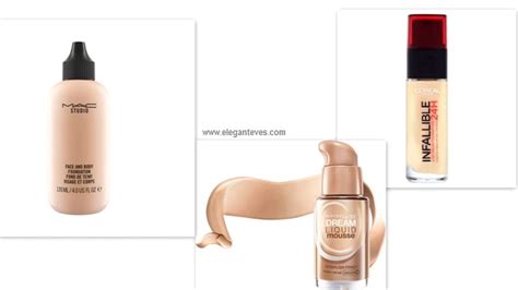 Bridal Makeup Kit Essentials Part One Base Makeup Elegant Eves
