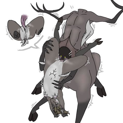 Rule 34 Anal Sex Antlers Breasts Forest Furry Furry Ass Furry Breasts Furry Female Furry Only