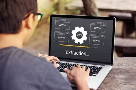 Web Scraping Comment Récupérer Automatiquement Des Données Du Web