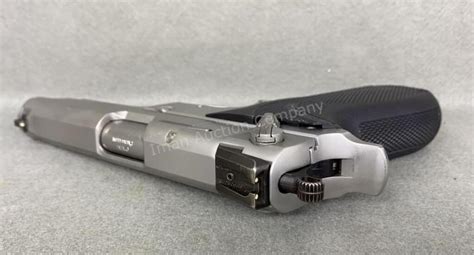 Smith And Wesson Model 5906 9mm 4706312316