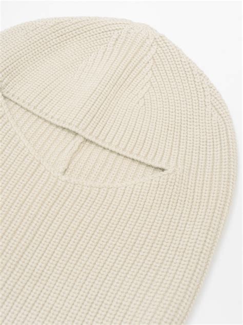 Балаклава крупной вязки Lichi Online Fashion Store