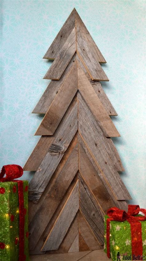 Easy Diy Wood Christmas Projects