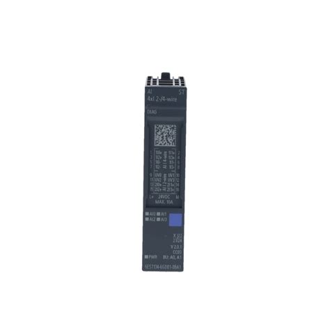 6es7134 6gd01 0ba1 Siemens Analog Current Input Module