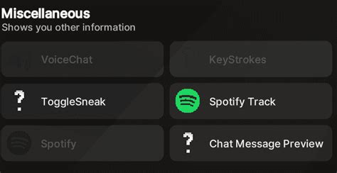 add toogle sprint gui labymod idea