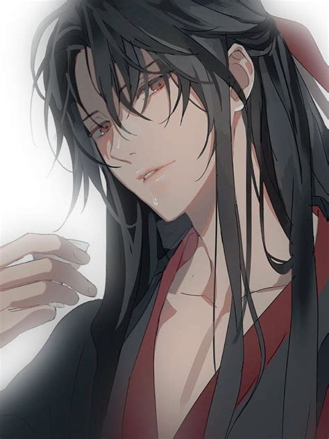 Wei Ying Wei Wuxian Yiling Laozu [22encore] From Pinterest For