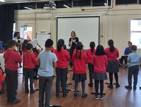 Tml Schools Project Spitalfields Music