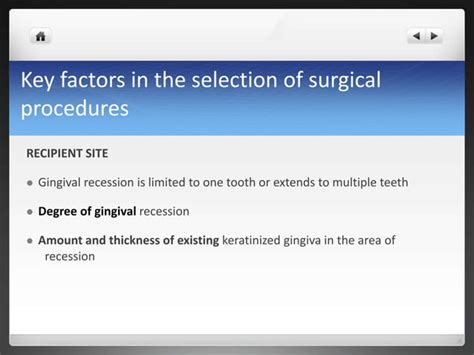 Root Coverage Procedures Pptx