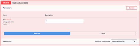 Crud Aspnet Core Using Entity Framework Core With Swagger