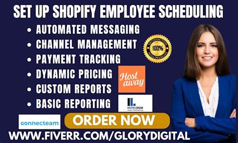 Setup Employee Scheduling Jira Rippling Procore Float Connecteam Booker Clockify By