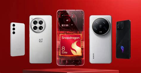 Review Snapdragon Elite Terbaik Untuk Smartphone Flagship