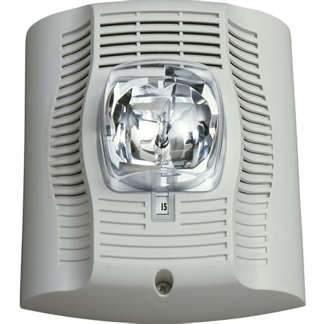 System Sensor SpectrAlert Advance SPSWH P Speaker Strobe Walmart Com