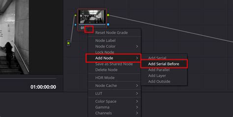 davinci resolve grain removal tutorial 4 methods explored