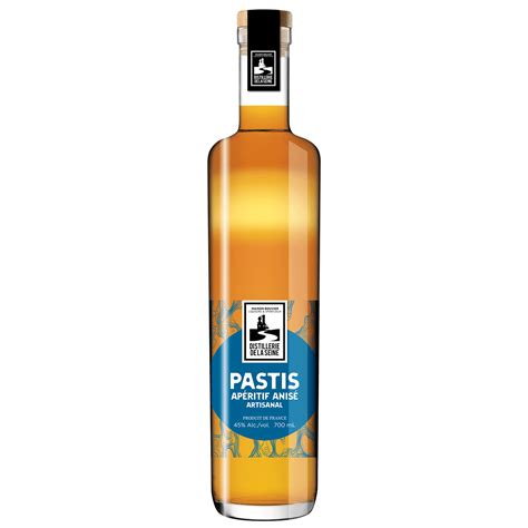Pastis De La Seine Les Alambiqués
