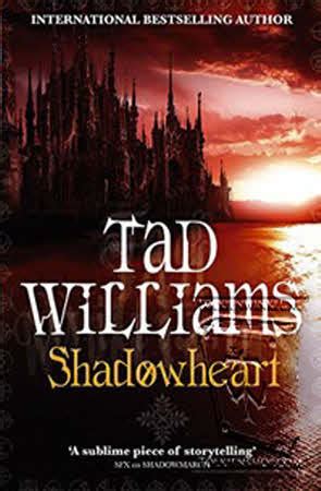 Tad Williams Shadowheart