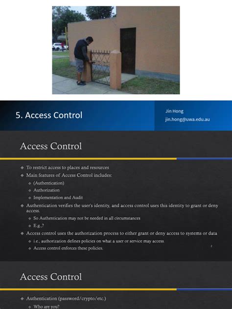 05 access control pdf proxy server access control