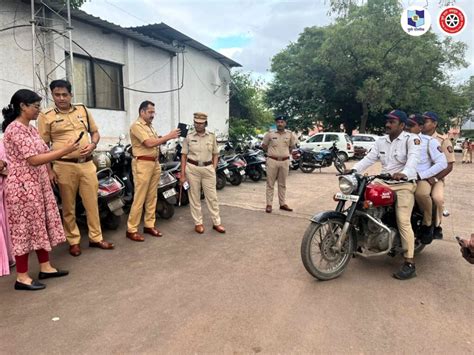Pune Traffic Police Tests Whatsapp Chatbot To Strengthen Traffic Management Pune Pulse