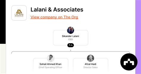 Lalani And Associates The Org