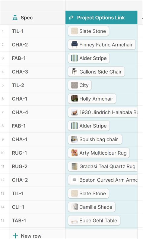 data table click on row action ask for help glide community