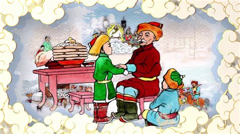 Сар шинийн мэндчилгээ Todnews Mn Youtube