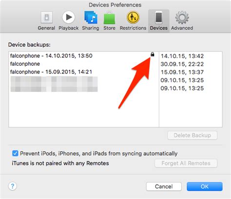 How To Encrypt Your IPhone Backup And Keep Health Data IPhone Tricks