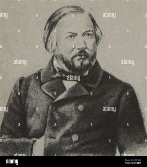 Mikhail Ivanovich Glinka 1804 1857 First Russian Composer To Gain Wide Recognition Within