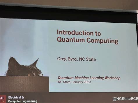 Faisal Shah Khan On Linkedin Machinelearning Quantumcomputing