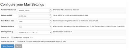 How To Enable TLS On Virtual Machine