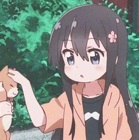 Ghim C A Em Tr N Anime Anime Chibi Nh T K Ngh Thu T