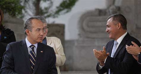 Felipe Calderón El Ex Presidente Que Busca Regresar A La Política Bajo