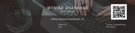monika dhankhar on linkedin dataanalysis powerbi powerbiproject