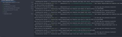 Idea运行卡住 · Issue 3237 · Halo Devhalo · Github