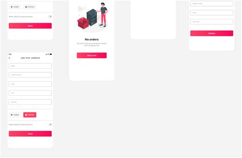 E Mall Multivendor Multi Stores Flutter Ecommerce Codemarket