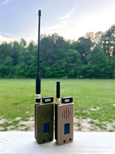 Complete Meshtastic Heltec V3 Device With Gps Case Included Etsy