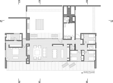 Tunquen House By L2c Sits High Above The Chilean Coastline