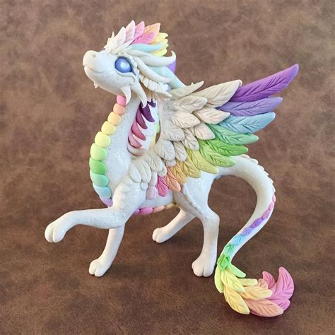 Картинки Драконов Из Воздушного Пластилина Красивые —