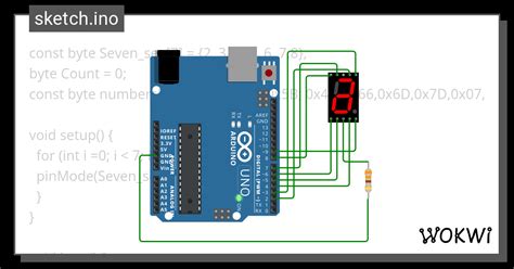 กัลยกร ใบงานที่61 Wokwi Esp32 Stm32 Arduino Simulator