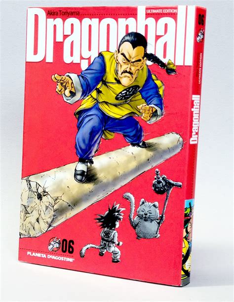 Cómic Dragon Ball 6 Geni Bigas 2006 Manga Original