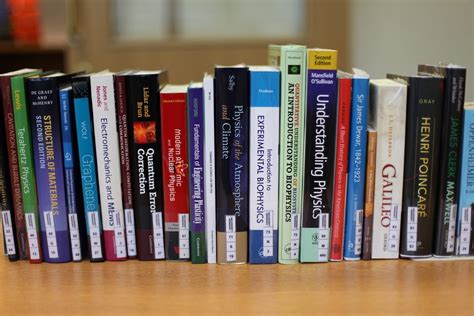 Physics Collections Physics Libguides At University Of Cambridge Subject Libraries