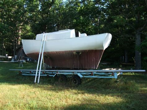 Allegra 24 1984 Traverse City Michigan Sailboat For Sale From