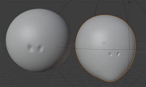My Base Meshes Look Smooth But Drawing In Sculpt Creates Huge Blocking How Can I Avoid This