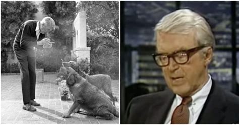 Jimmy Stewart Reads A Touching Poem About His Dog Beau On Johnny Carson
