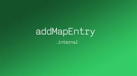 Lodash源码之内置方法addmapentry 知乎