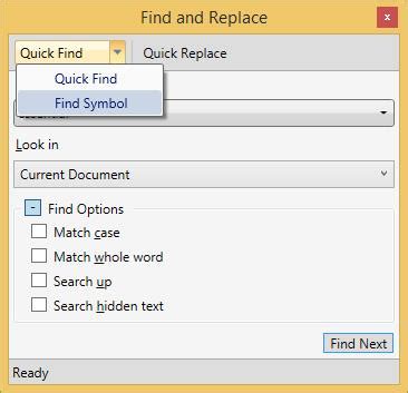 Find And Replace In WPF Syntax Editor Control Syncfusion