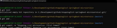 Spring Boot Microservice On Cloud — Create Shopping List Service Part