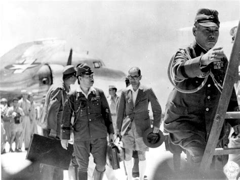 Photography Collection Ceremonial Surrender Of Japan Truman Library