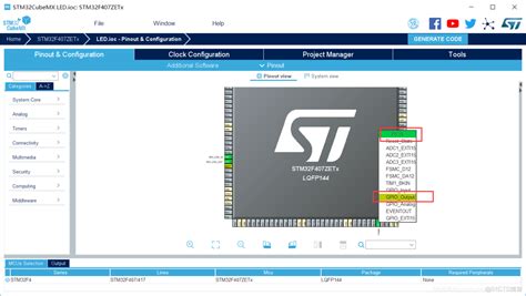 Stm32cubemx怎么打开文件feiry的技术博客51cto博客